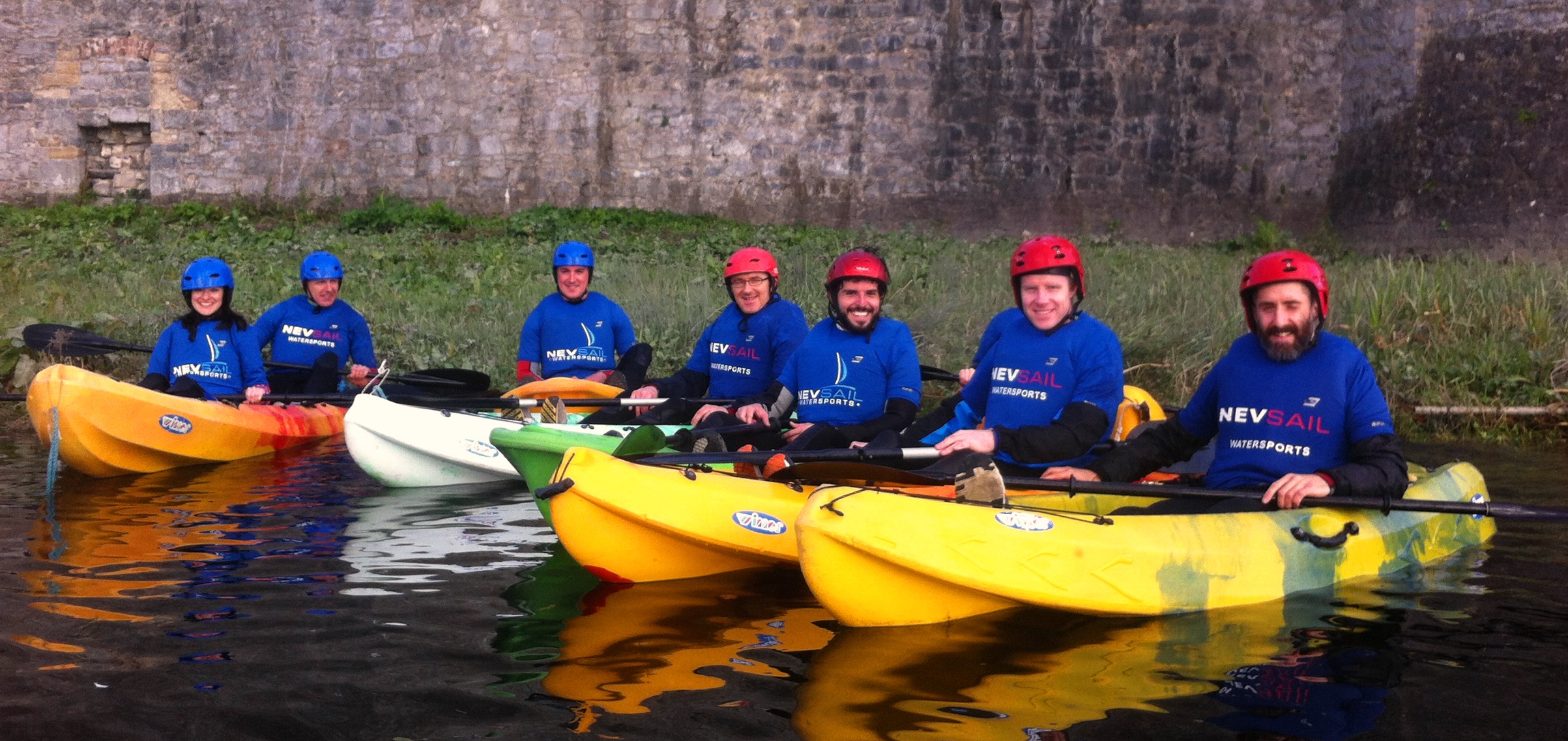 Kayaking Tours & Kayaking Lessons in Limerick City, Ireland